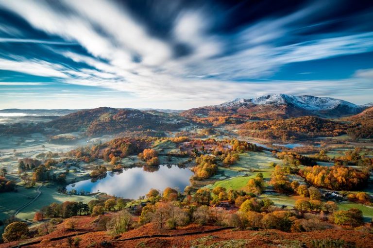What is the Most Beautiful Part of the Lake District?